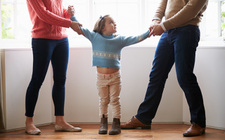 Les conséquences d'un divorce sur l'enfant